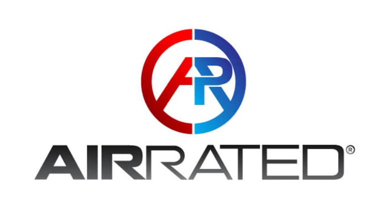 Homepage | AirRated | AirRated Ltd